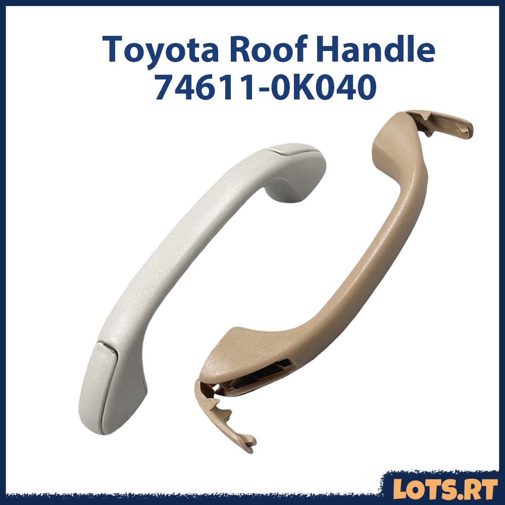 Toyota Roof Handle Grip For Toyota Hilux Innova Fortuner 2005-2017 ...