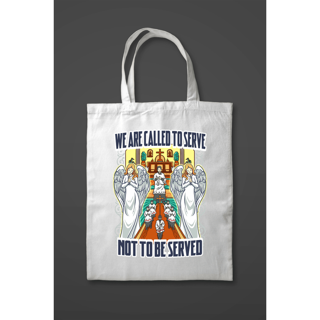 Tote Bag for Servers v1 | Shopee Philippines