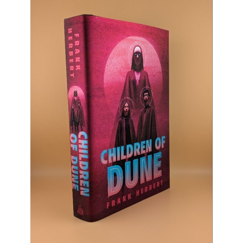 Children of Dune: Deluxe Edition | Shopee Philippines