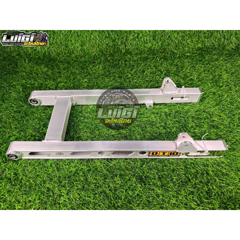 JRP CNC VERSACE SWING ARM WAVE / PANTRA / XRM / BADJA / TMX / SMASH ...