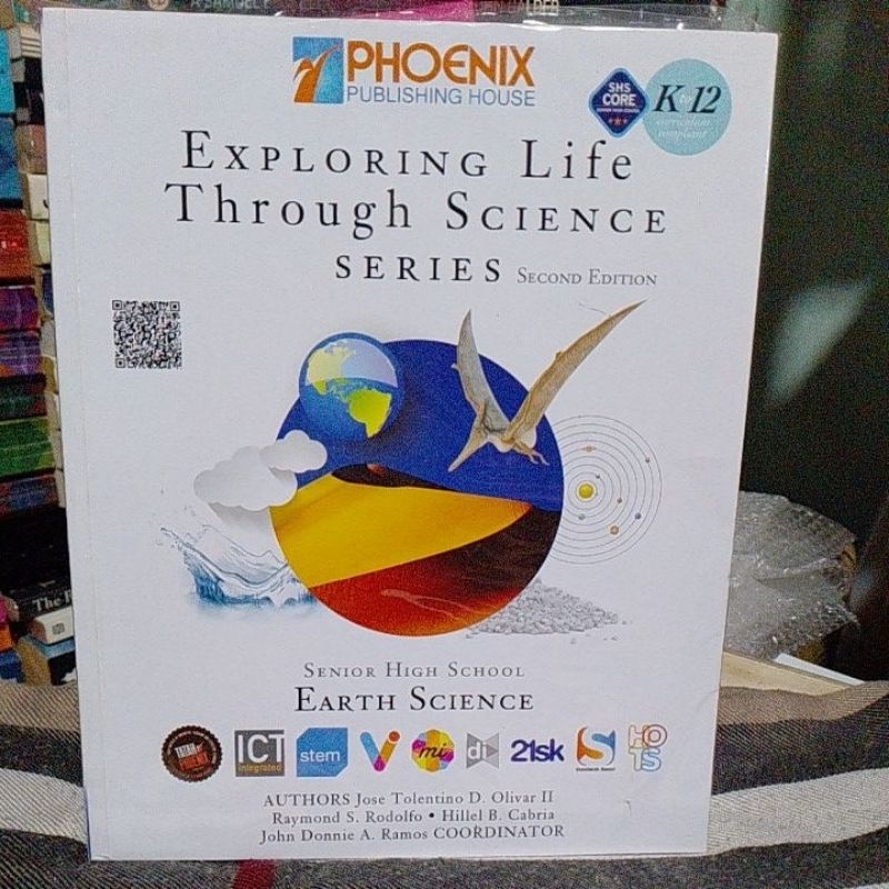 Exploring Life Through Science Series 2nd ed. SHS Earth Science ...