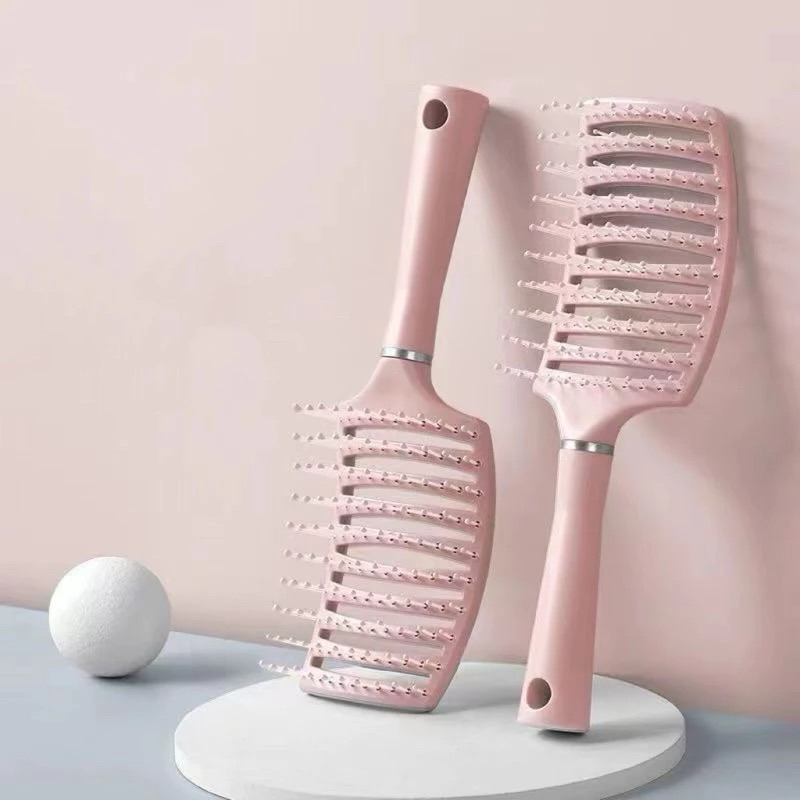 Men's and women's fluffy styling comb High cranial top ribs dry and wet ...