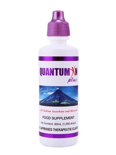 QUANTUMIN PLUS 60ML ORIGINAL (1-BOTTLE) | Shopee Philippines