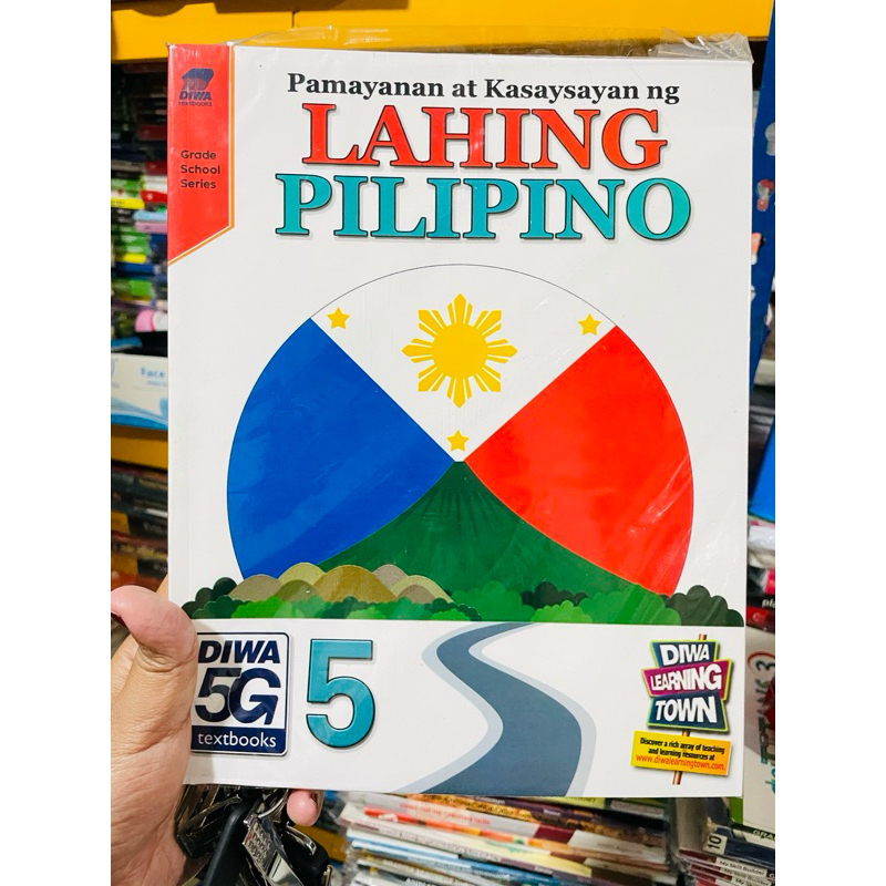 Pamayanan at Kasaysayan ng LAHING PILIPINO 5 | Shopee Philippines