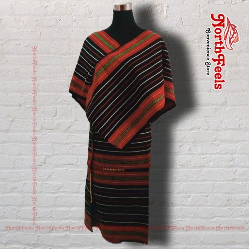 (Set) Binnalit Ifugao Igorot Women Ethnic Attire - Adult | Free Size ...