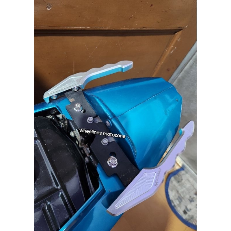 Modified Grab bar Smash | Shopee Philippines