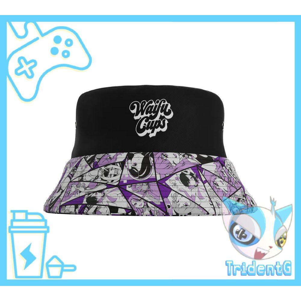 Gamer Supps GG Bucket Hat - Season 4 Waifu Designs | Shopee Philippines
