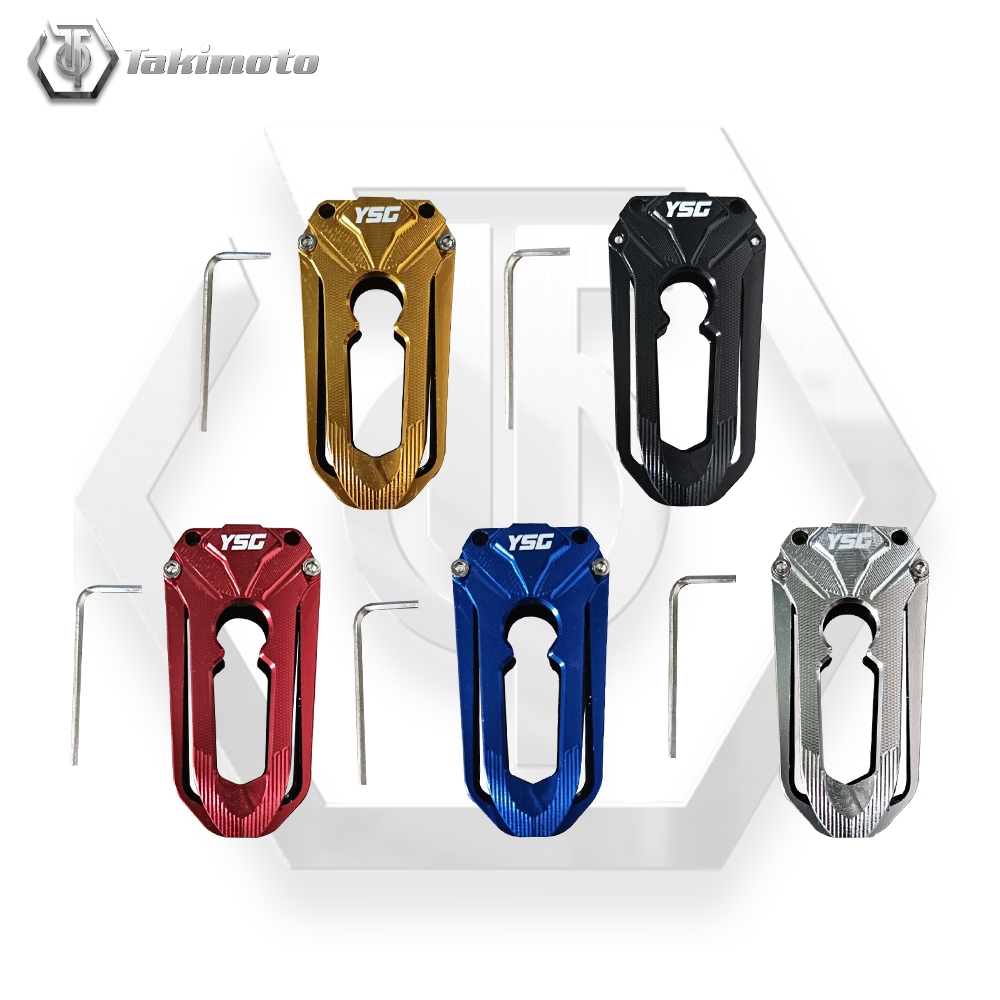 TAKIMOTO FOR HONDA PCX CONVERSION REMOTE CONTROL KEY COVER PROTECTIVE ...