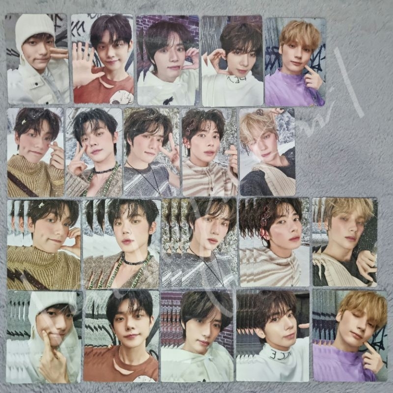 (ONHAND) TXT CHIKAI JAPAN ALBUM AND PC | SOOBIN YEONJUN BEOMGYU TAEHYUN HUENING KAI PHOTOCARD ...