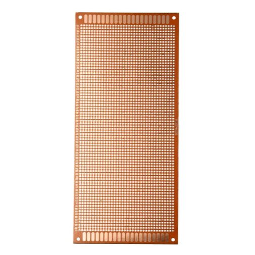 Universal PCB matrix board 10x22cm thin board 1mm thickness | Shopee ...