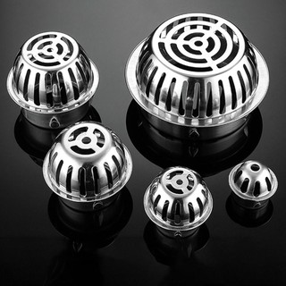304 stainless steel roof drain cover anti-clogging roof drain filter ...