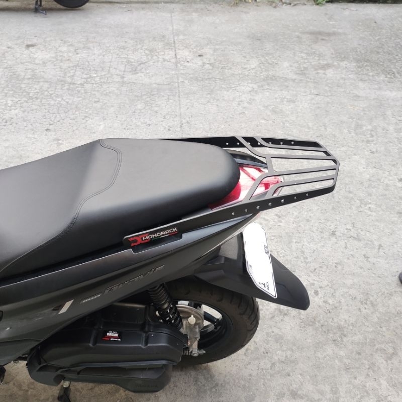 Mio Gravis 125 DC Monorack Bracket | Shopee Philippines