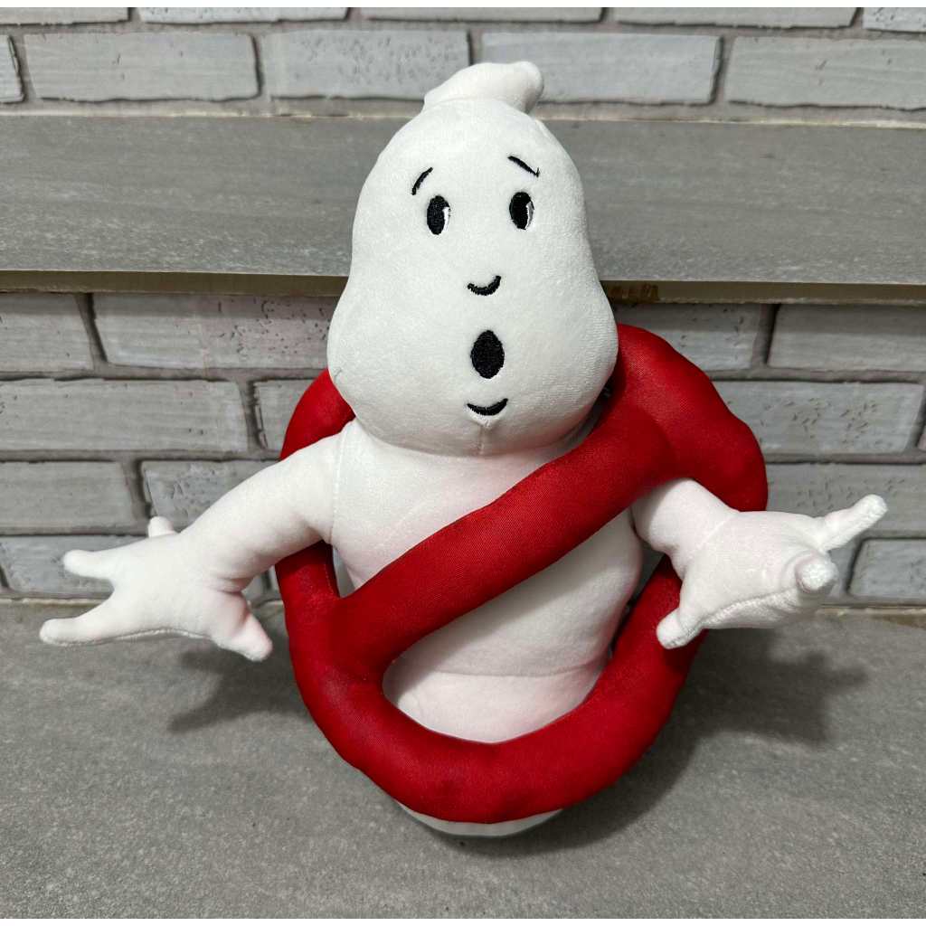 Rare Ghostbuster's Logo Plush | Shopee Philippines