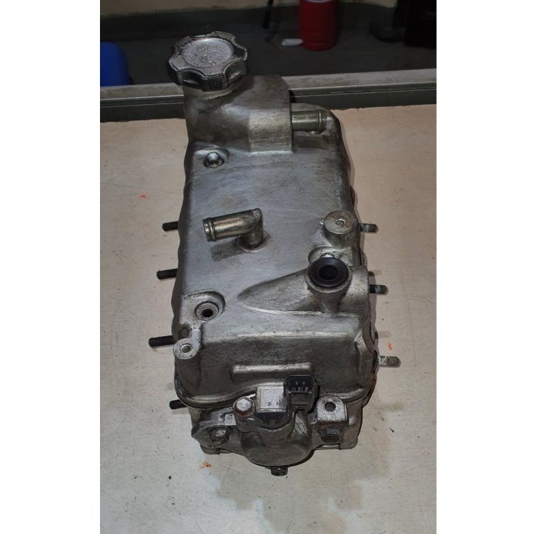 japan surplus Head assy f6a (with turbo model) for suzuki multicab ...