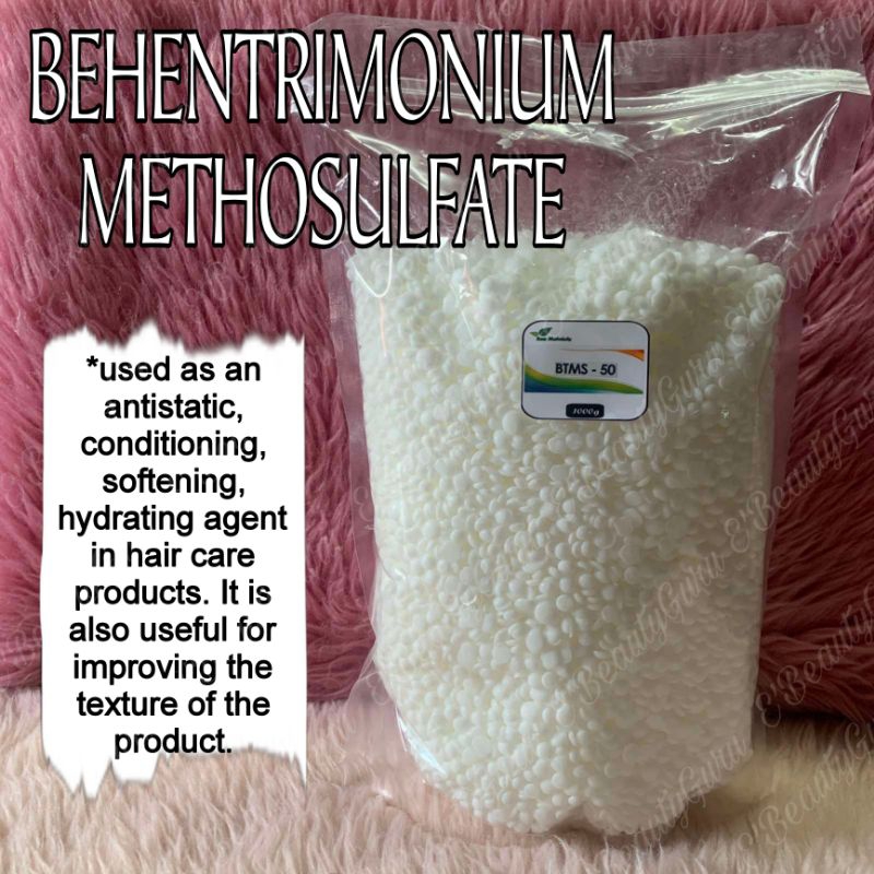 Behentrimonium-methosulfate 500g & 1kg (BTMS-50) | Shopee Philippines