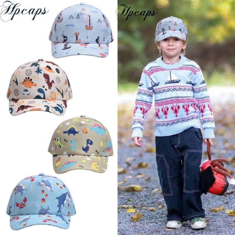 Hp Caps New Baseball Cap Design for Kid’s 3 to8 y/o with Adjustable ...