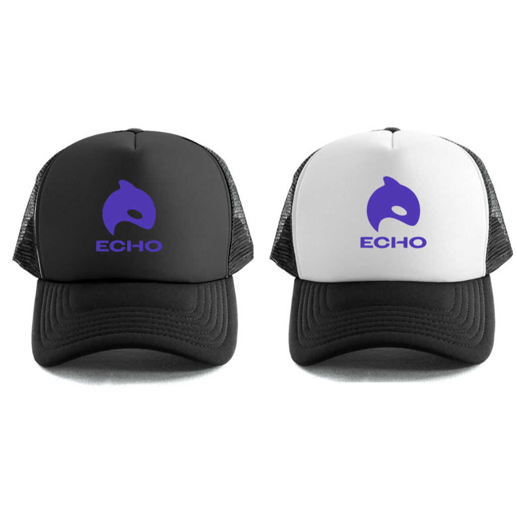 Echo Ph Baseball Cap High Quality | Shopee Philippines