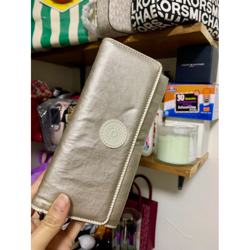 Kipling Women trifold wallet | Shopee Philippines