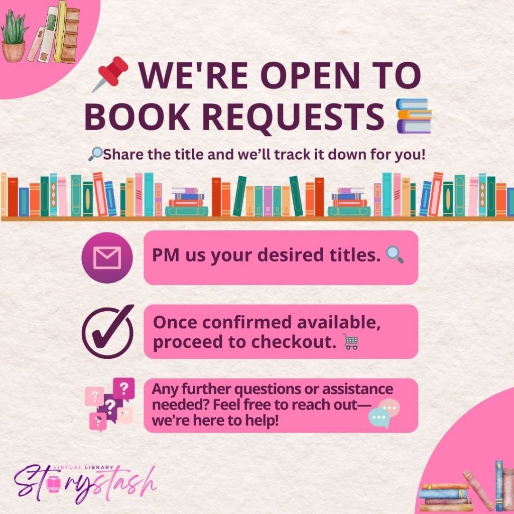 REQUEST A BOOK FOR ONLY 430 PESOS (PER BOOK) ENGLISH ONLY | Shopee ...