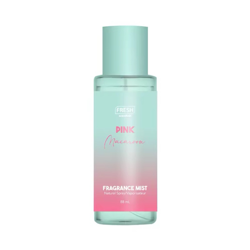Fresh Scentlab Pink Macaroon Fragrance Mist (88 mL) | Shopee Philippines