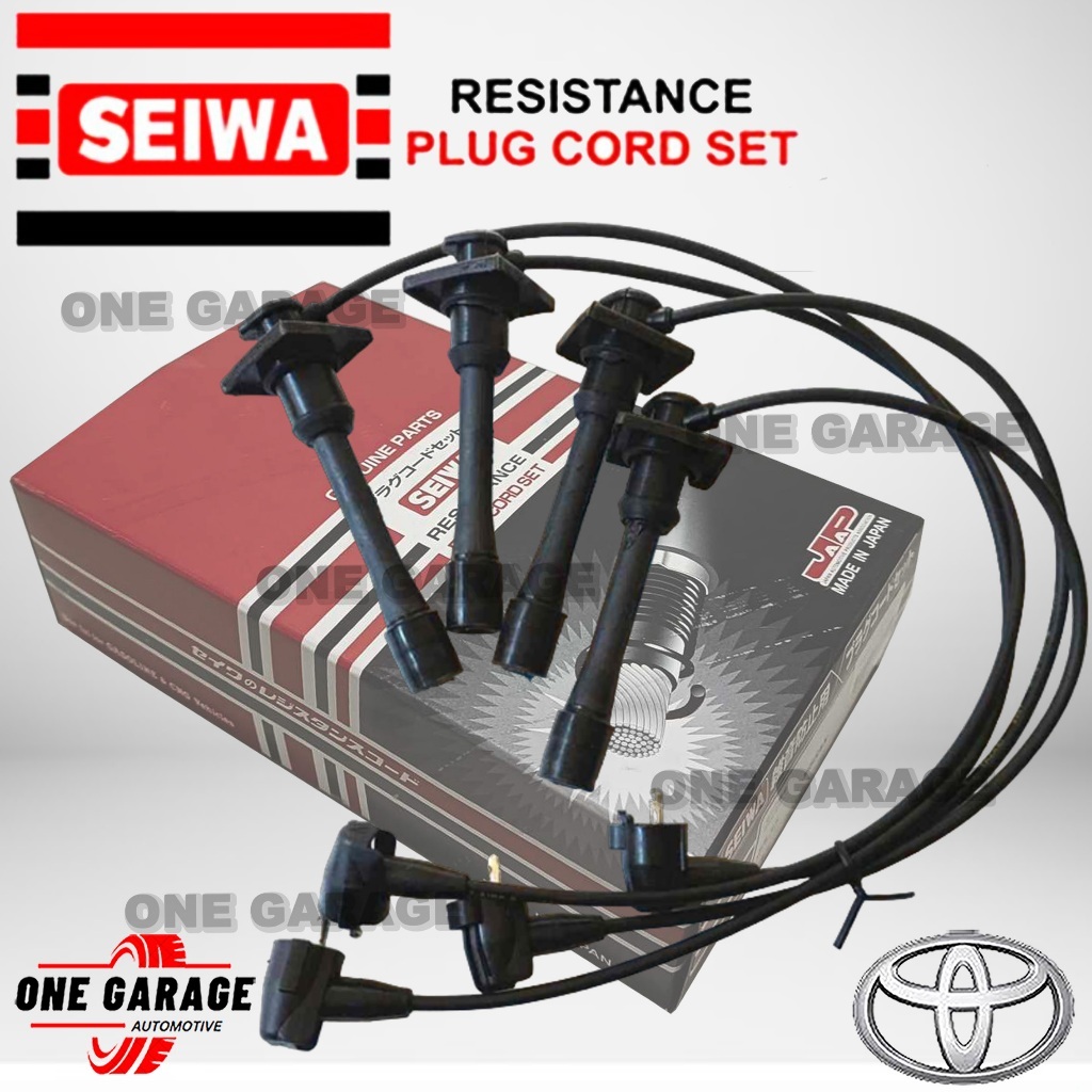 Toyota Corolla GLI 1.6 4AFE/5AFE/7AFE/ Made in Japan Seiwa Optimum High ...
