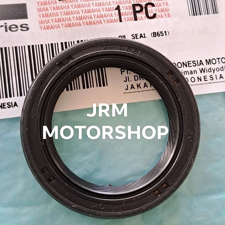 93102-24802 Oil Seal Pulley Side AEROX V1 V2 NMAX V2 YAMAHA GENUINE ...