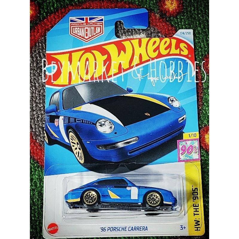 Hot Wheels Porsche Mazda JDM Road Bandit Pajero | Shopee Philippines