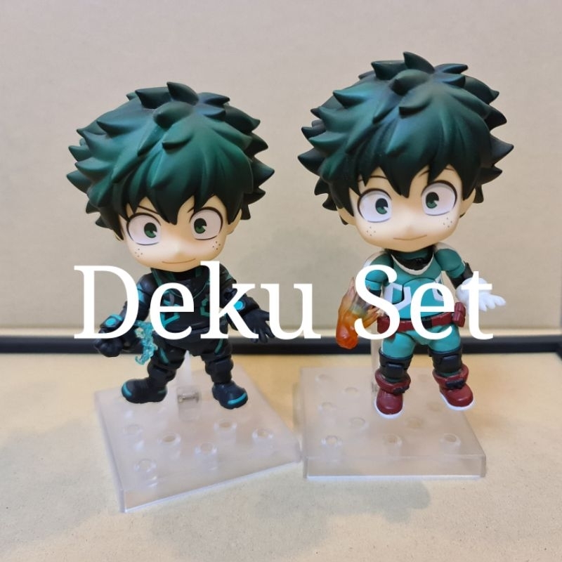 Deku Set for delivery | Shopee Philippines