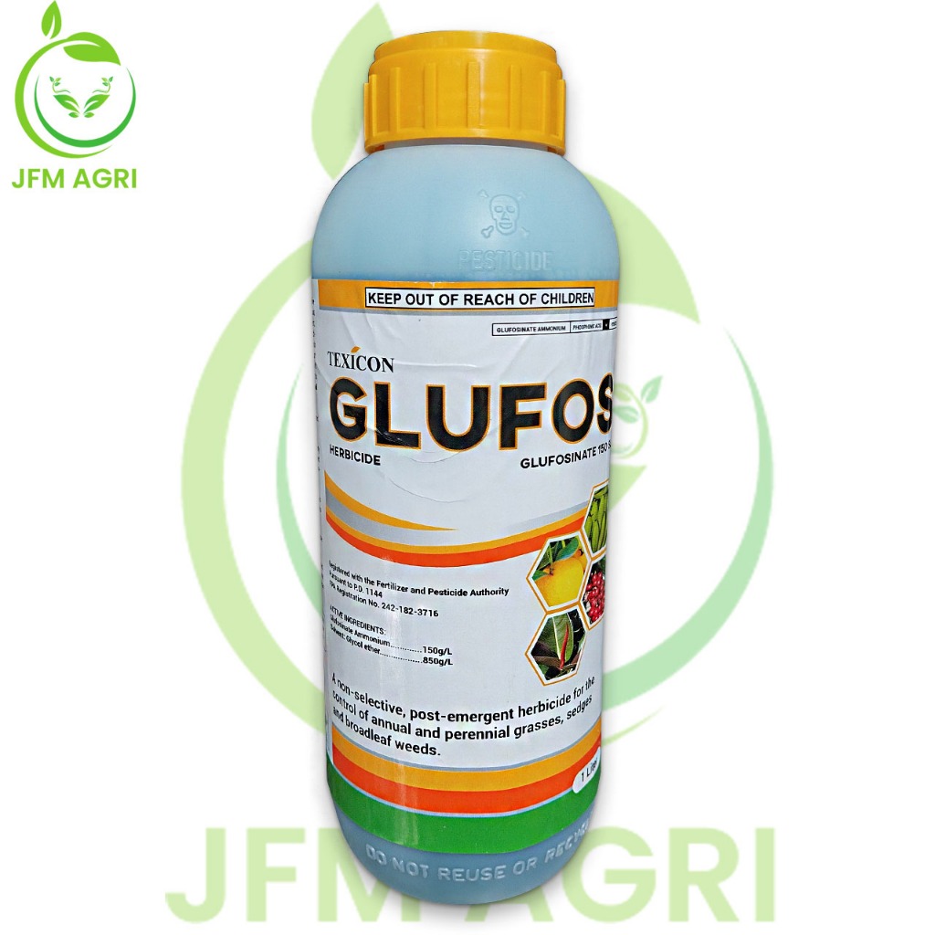 Glufos 150 SL Herbicide Texicon (1 Liter) | Shopee Philippines