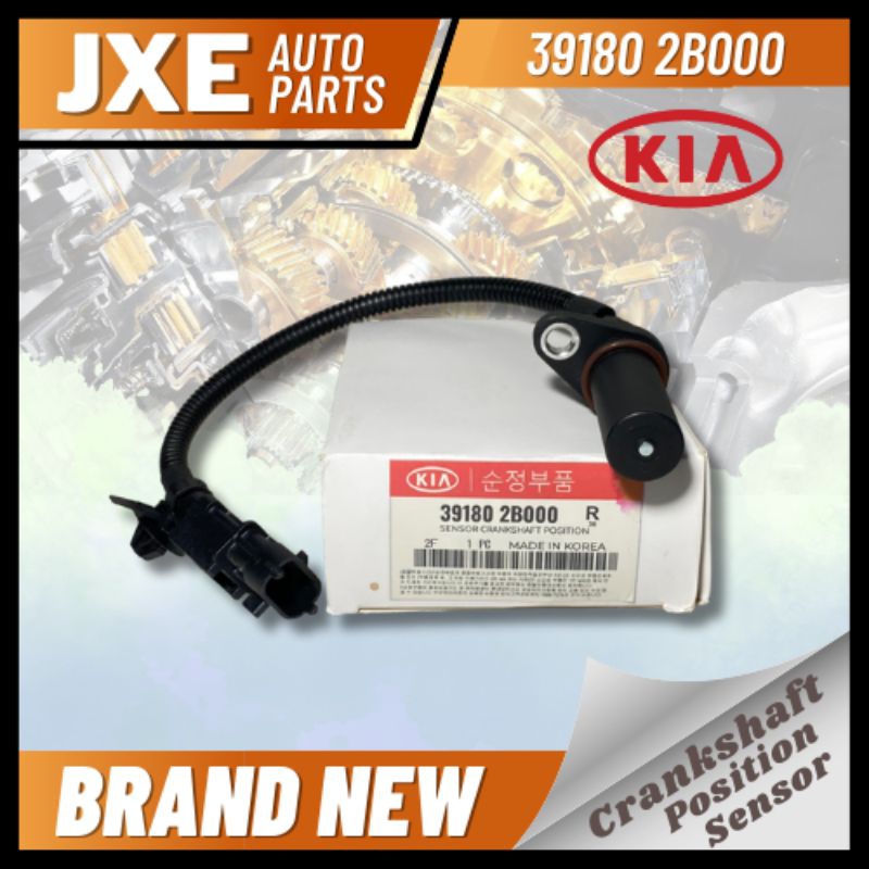 Crankshaft Position Sensor for KIA Soul,Forte,Rio/HYUNDAI Accent ...