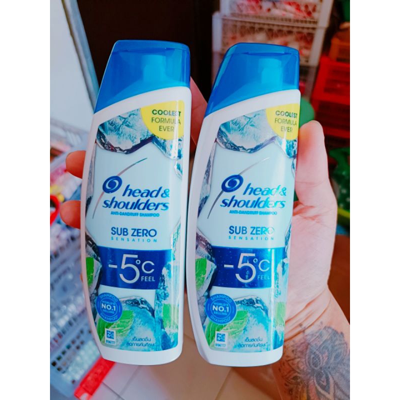 HEAD AND SHOULDER SHAMPOO 135ml | Shopee Philippines