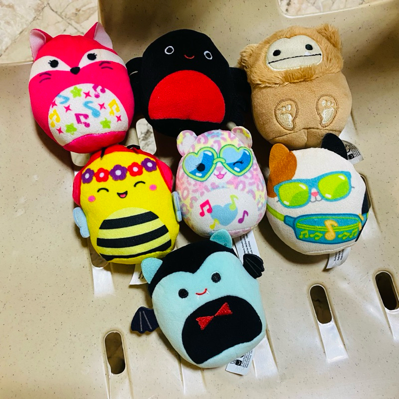 Squish mini plushies | Shopee Philippines