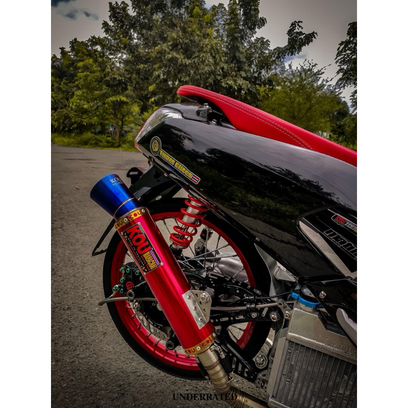 KOU MAHACHAI NMAX V1 RACE PIPE | Shopee Philippines