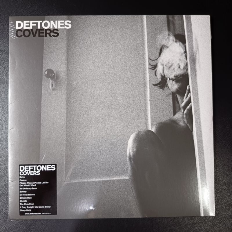 Deftones - Covers - 1LP (Brand New/Sealed Vinyl Record/LP/Plaka ...