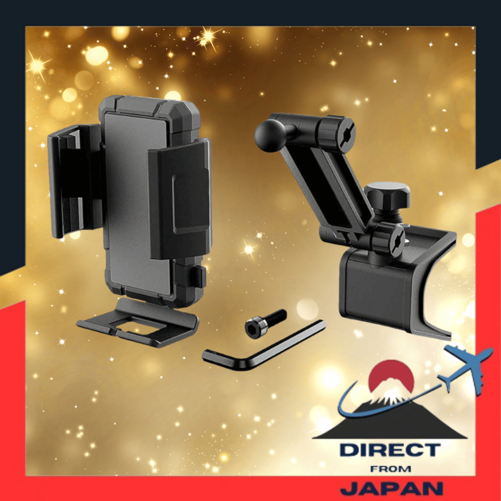 EXEA specialized car accessory: Toughness smartphone holder for Suzuki Jimny JB64・JB74 | Shopee ...