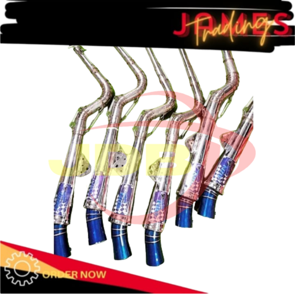 AUN CONICAL w/ free silencer tube type | Shopee Philippines