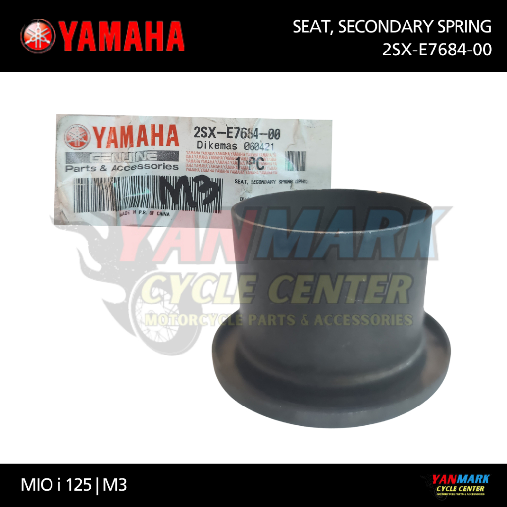 ORIGINAL YAMAHA - SEAT, SECONDARY SPRING - MIO i 125 | M3 - 2SX-E7684 ...
