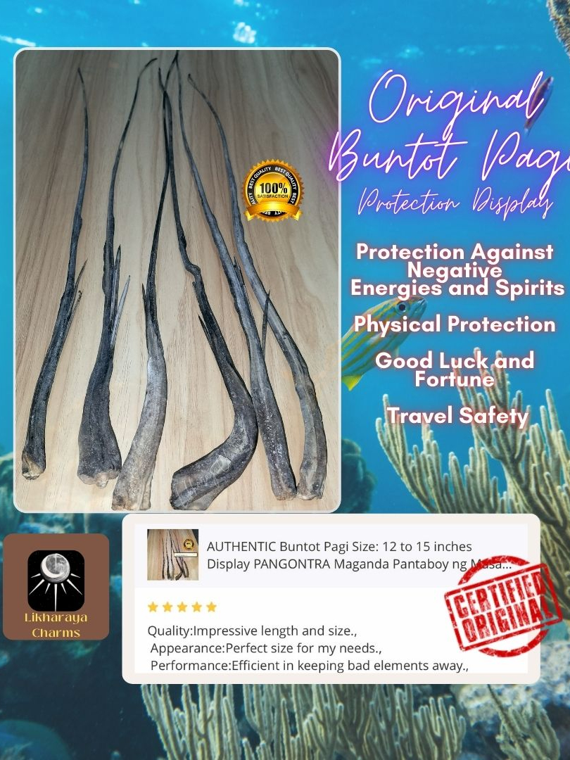 ORIGINAL 𝕭𝖚𝖓𝖙𝖔𝖙 𝕻𝖆𝖌𝖎 12-15 Inches Display Protection Lucky charm for ...