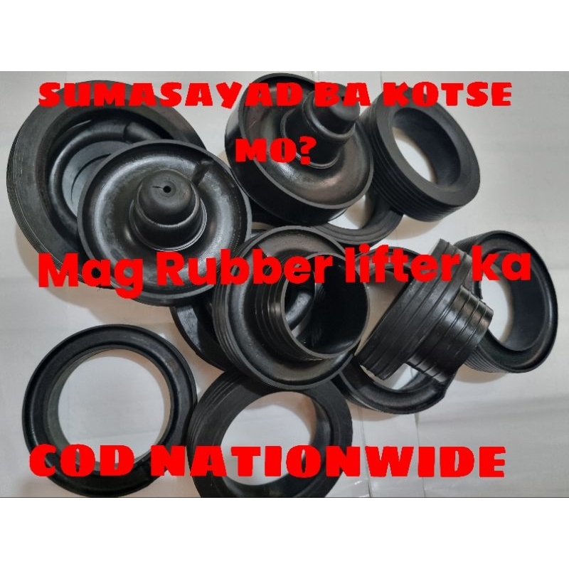 Rubber lifter for car 2pcs in one order heavy duty | Shopee Philippines