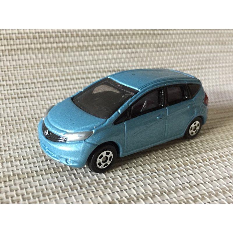 Tomica Nissan Note Blue Diecast Vehicle Car | Shopee Philippines