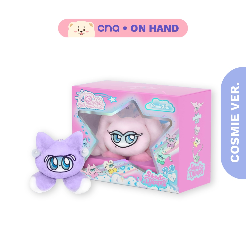 CNA RED VELVET - Cosmic (Cosmie Ver.) - Sweet Dreams | Shopee Philippines