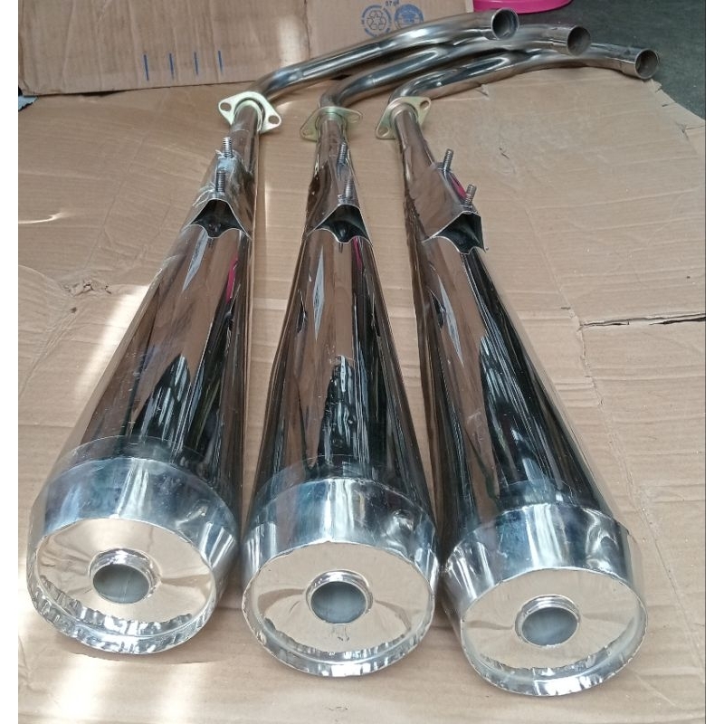 rusi tc macho 125 /150/175 for chicken pipe stainless | Shopee Philippines