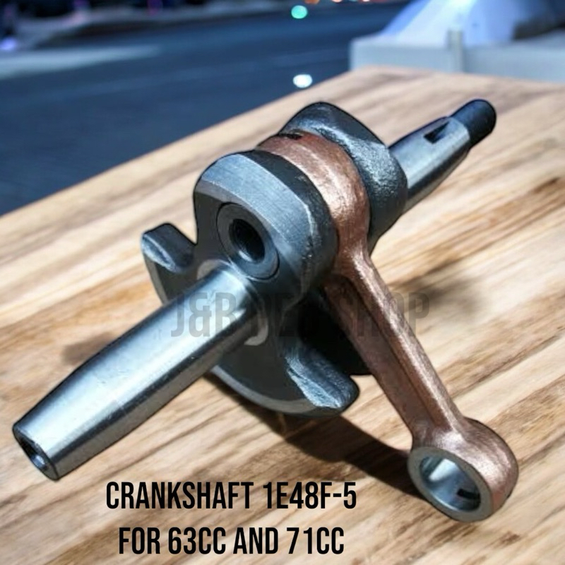 Segunyal Crankshaft: Smooth, Reliable Power | Shopee PH