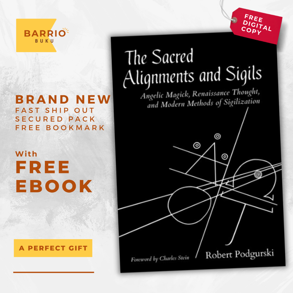 The Sacred Alignments of Sigils by Robert Podgurski - with free digital ...