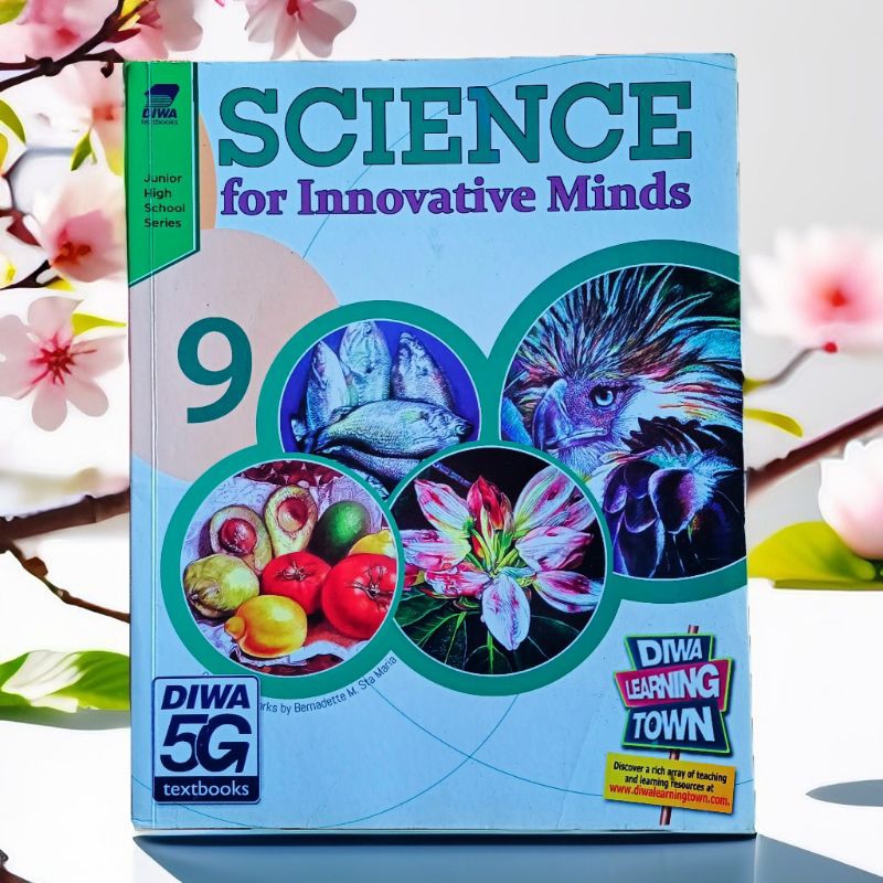 SCIENCE FOR INNOVATIVE MINDS GRADE 9 | Shopee Philippines