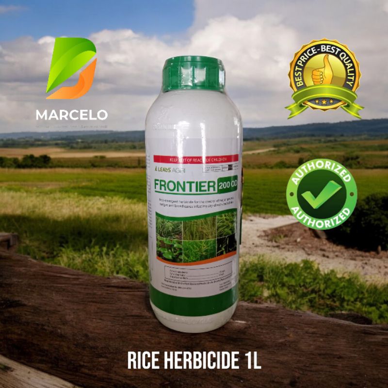 LEADS AGRI Frontier Herbicide 200 OD 1000ml | Shopee Philippines