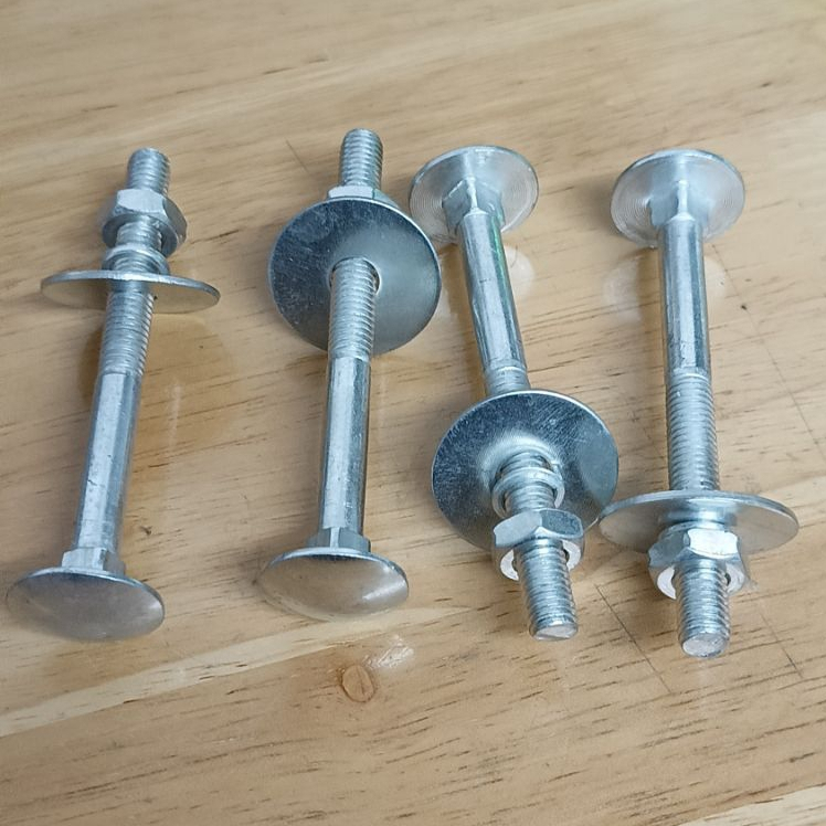 MOTOR BOLTS / screw with washer for sewing machine | Shopee Philippines