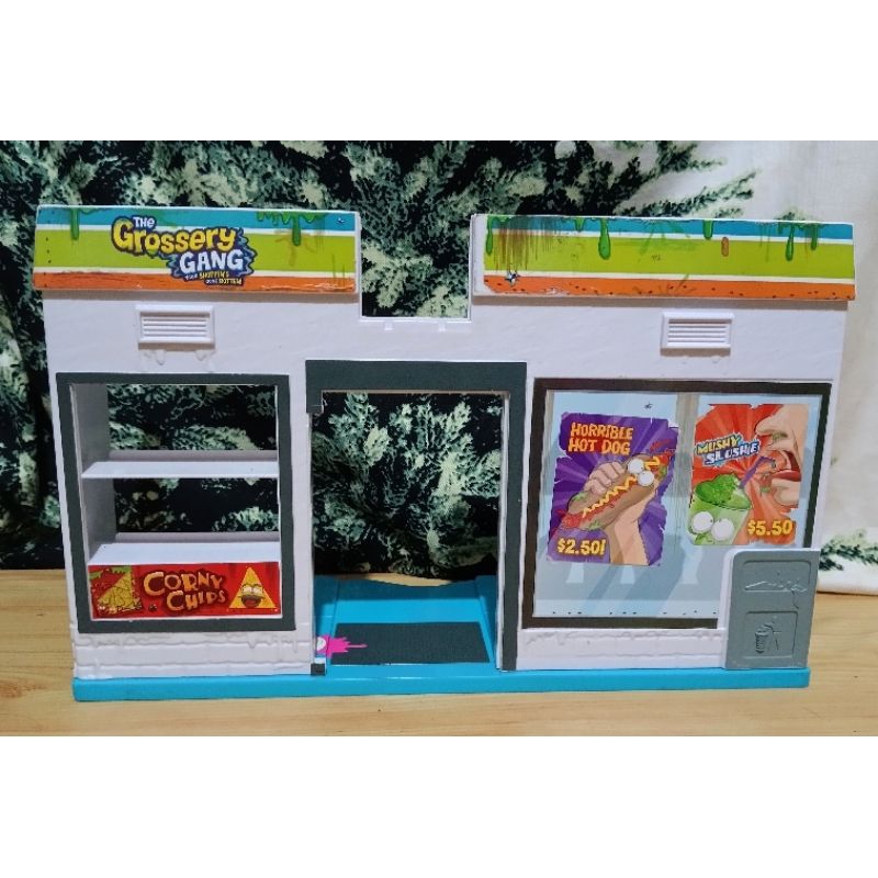 The Grossery Gang Yucky Mart Shopee Philippines