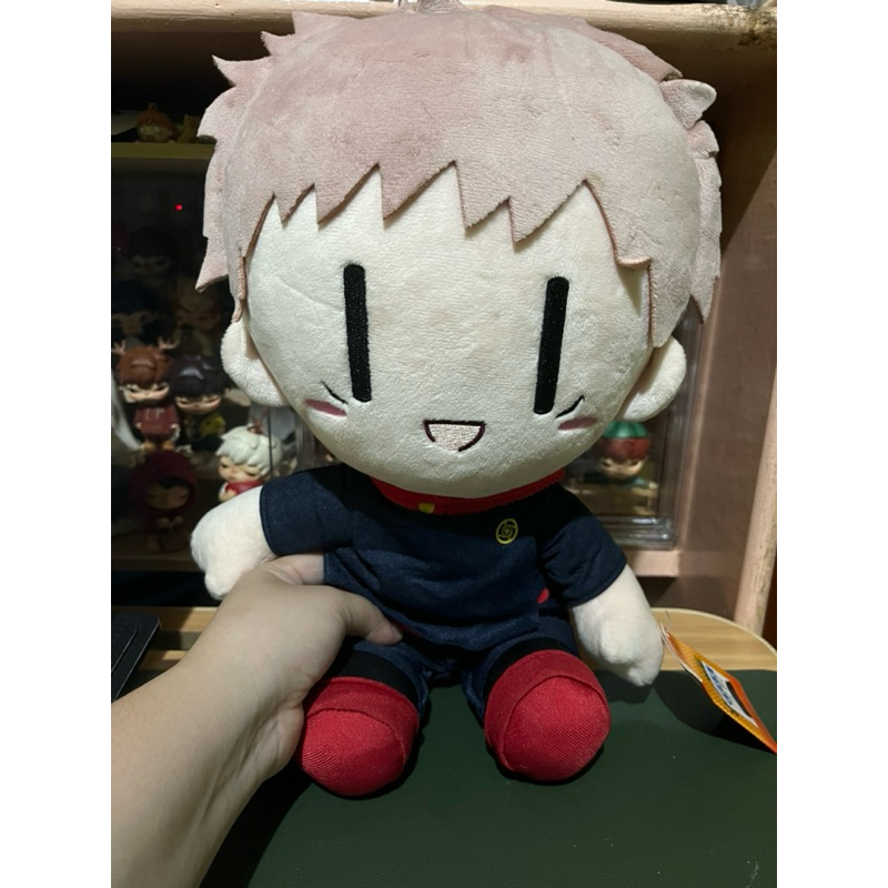 B2 - Yuji itadori JJK Jujutsu Kaisen Taito Big Plush | Shopee Philippines
