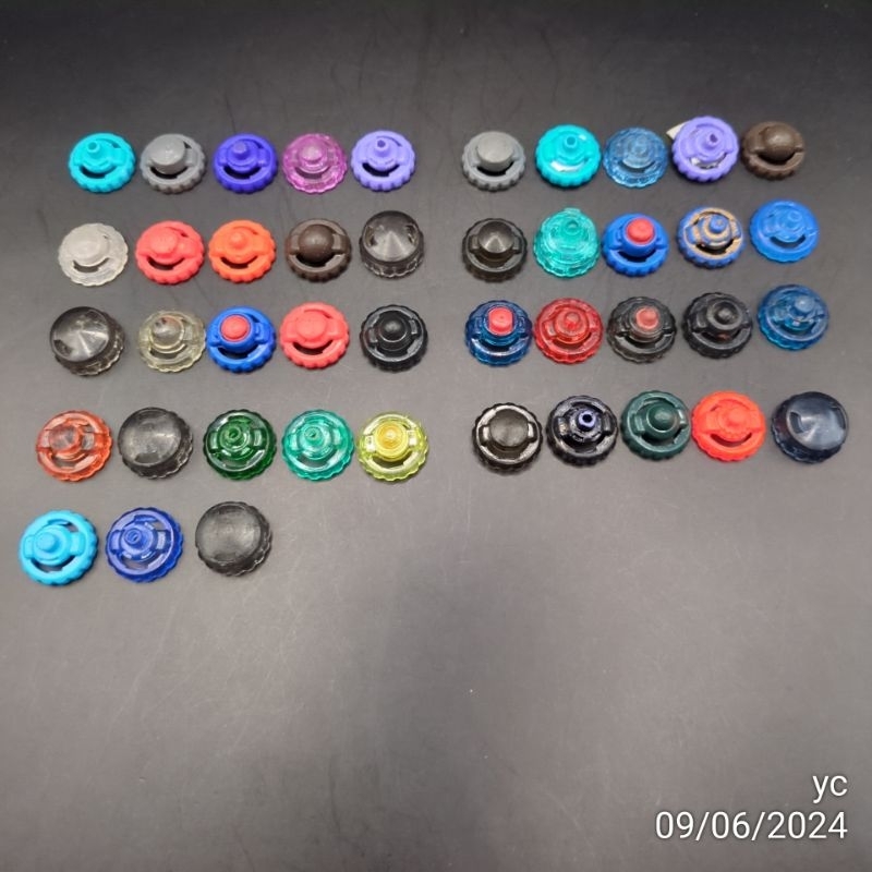 (Budget Meal) Beyblade Metal Fight Bottom Parts (1) Takara Tomy ...